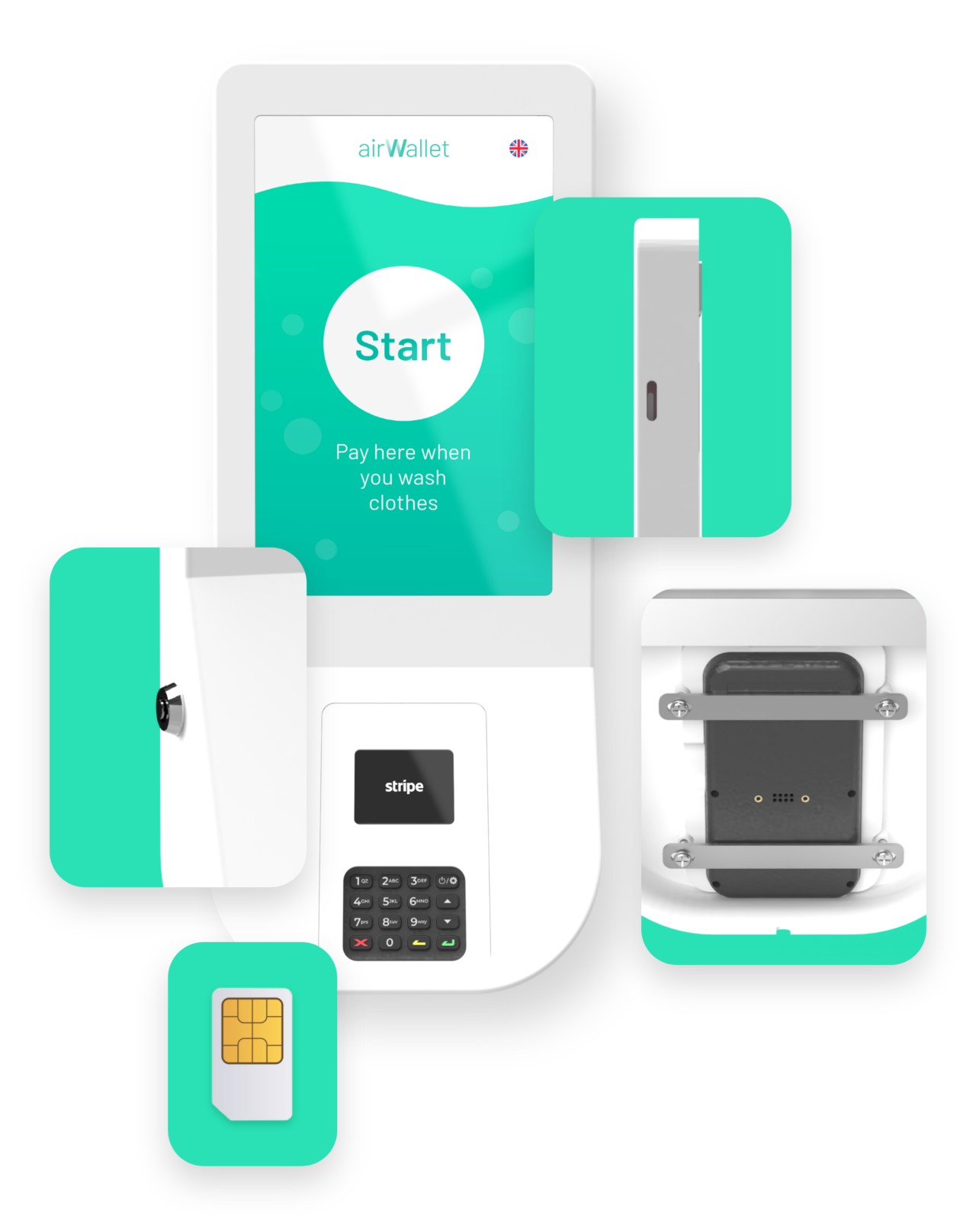 Product - Anton - Card Payment - Airwallet