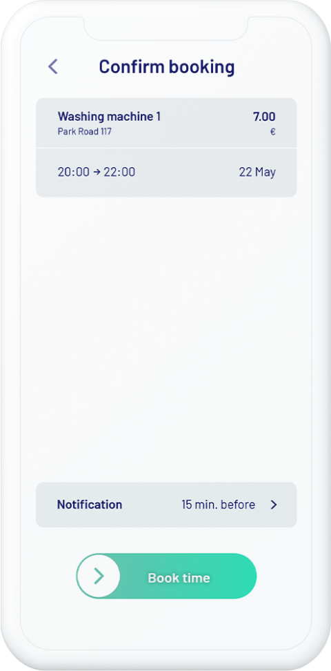 User - home - Airwallet