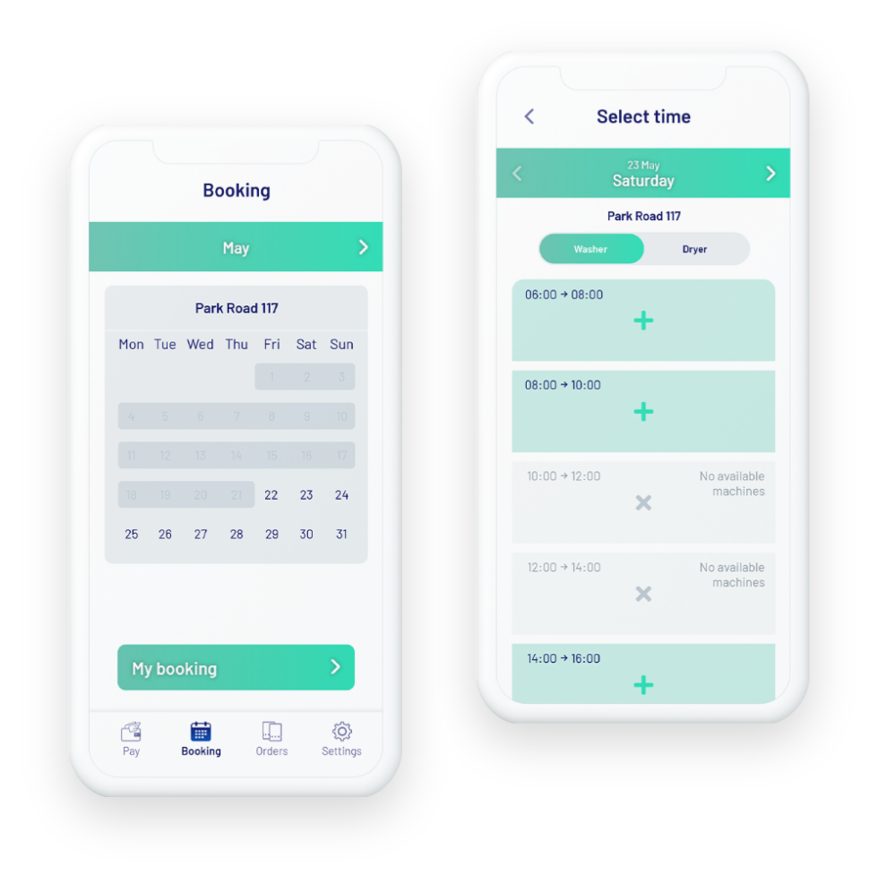 Product - Mobile payment - Airwallet